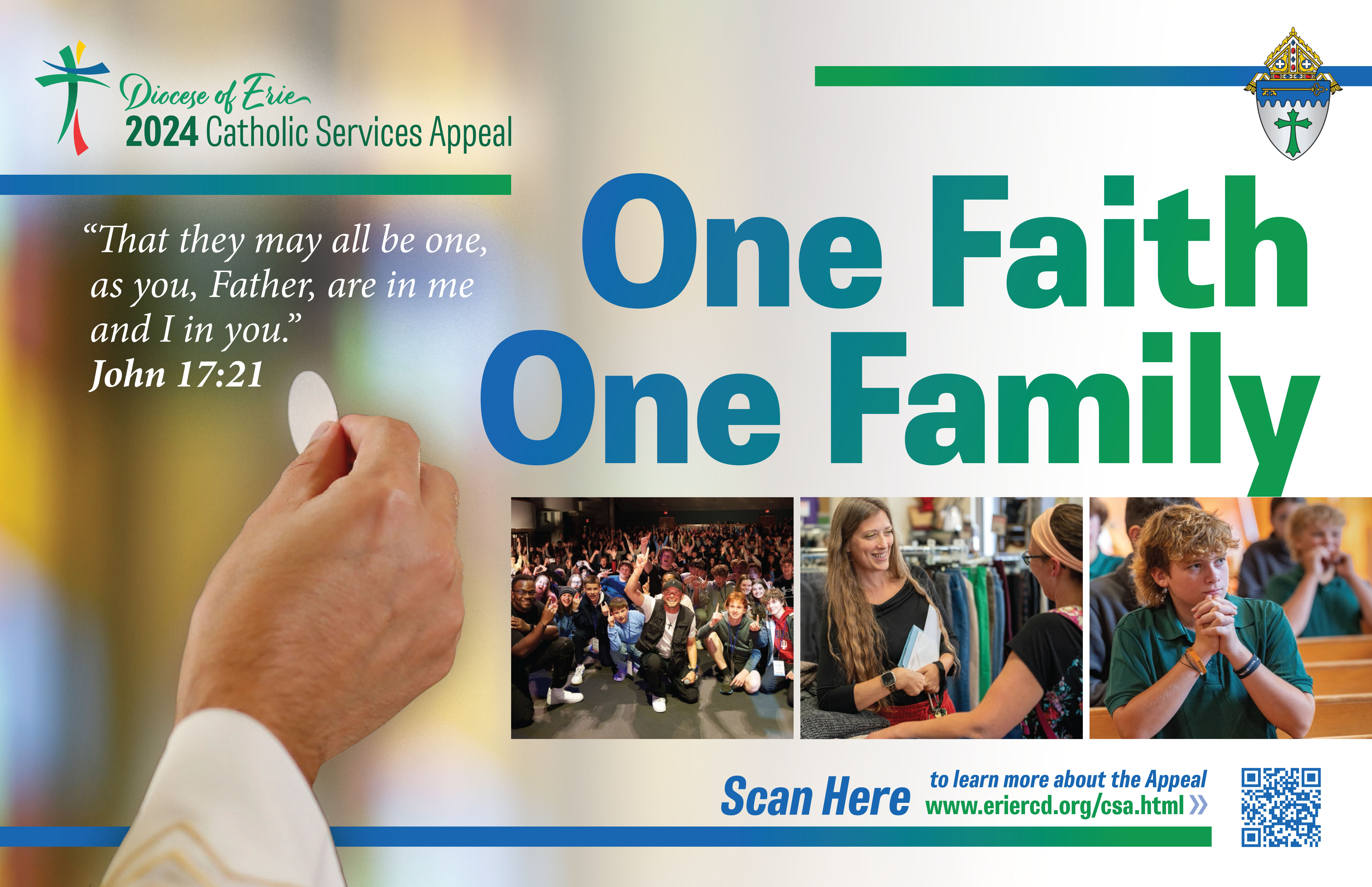 The Roman Catholic Diocese of Erie, Pa.