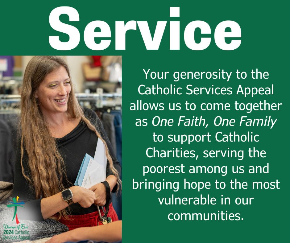 The Roman Catholic Diocese of Erie, Pa.