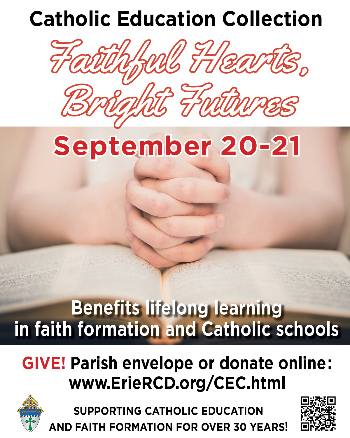 The Roman Catholic Diocese of Erie, Pa.