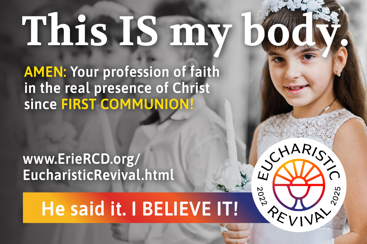 The Roman Catholic Diocese of Erie, Pa.