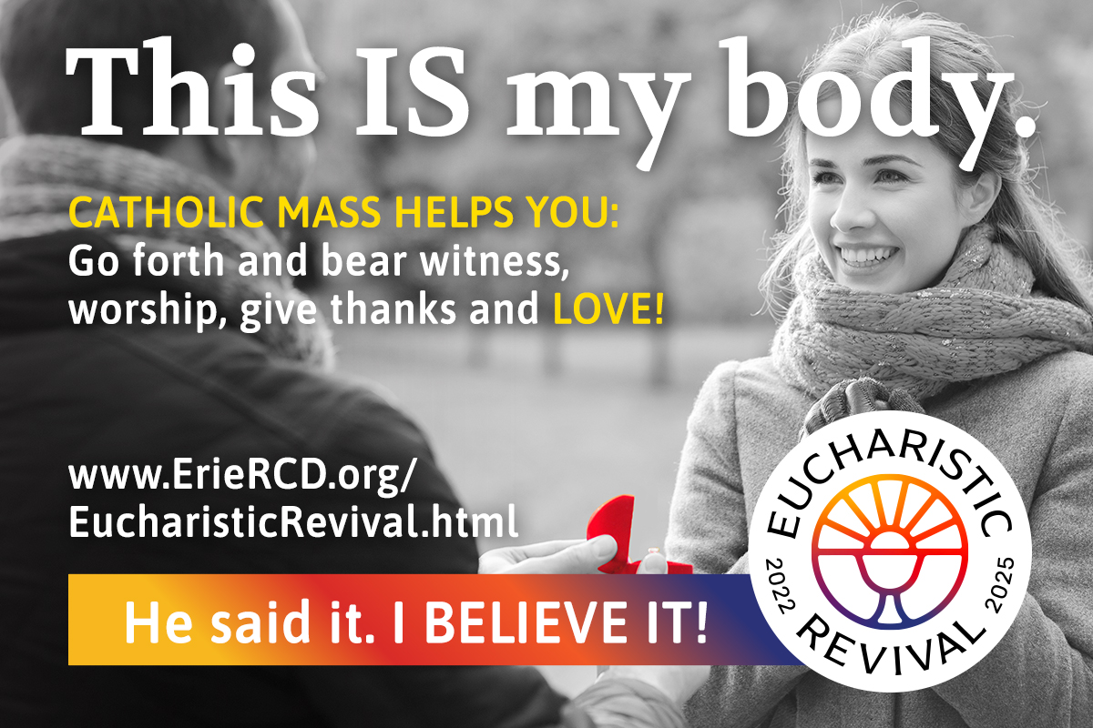 The Roman Catholic Diocese of Erie, Pa.