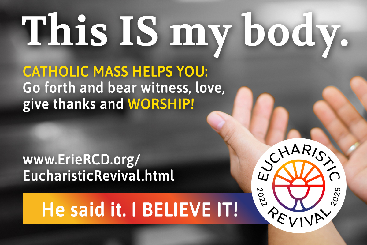 The Roman Catholic Diocese of Erie, Pa.