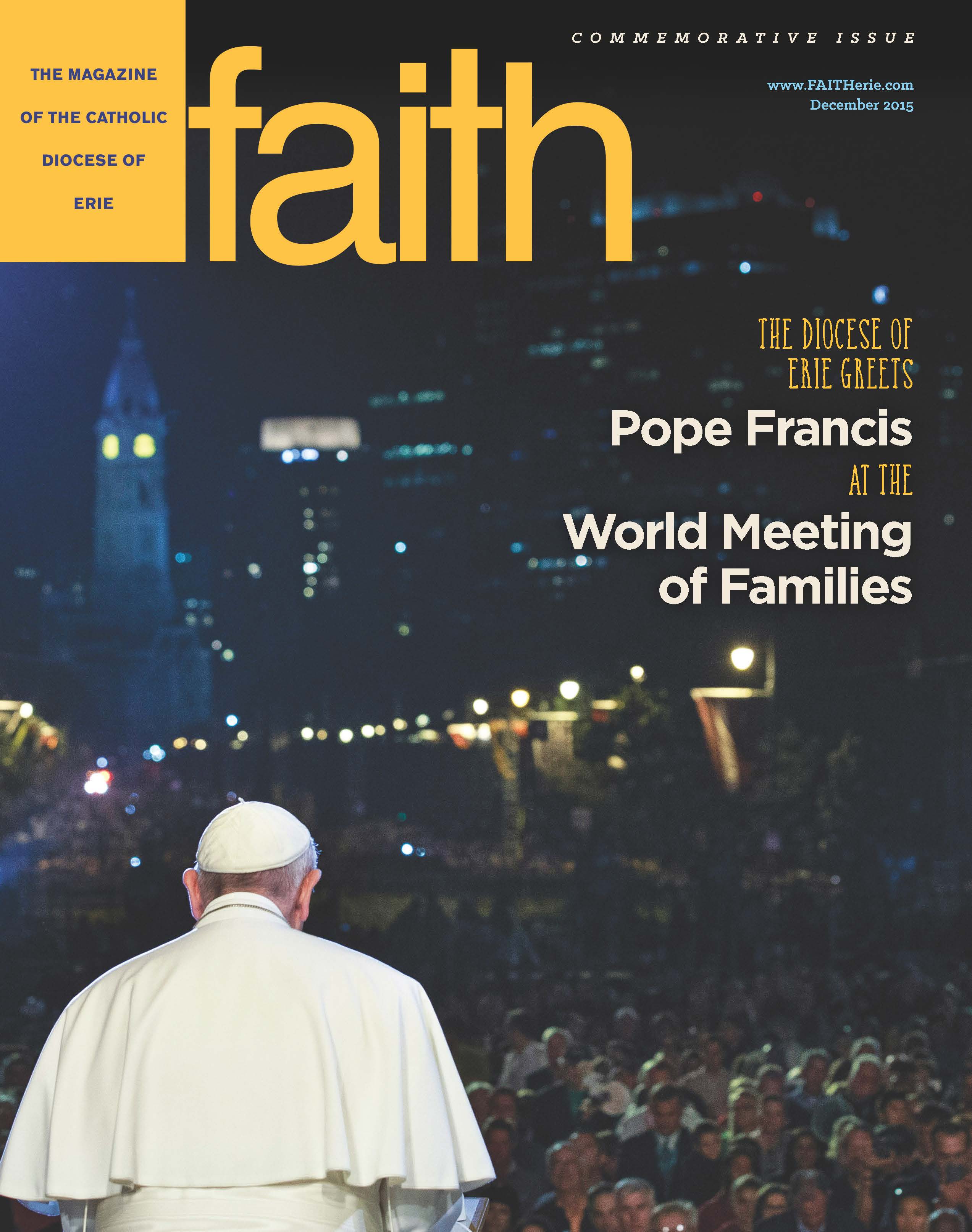 The Roman Catholic Diocese of Erie, Pa.