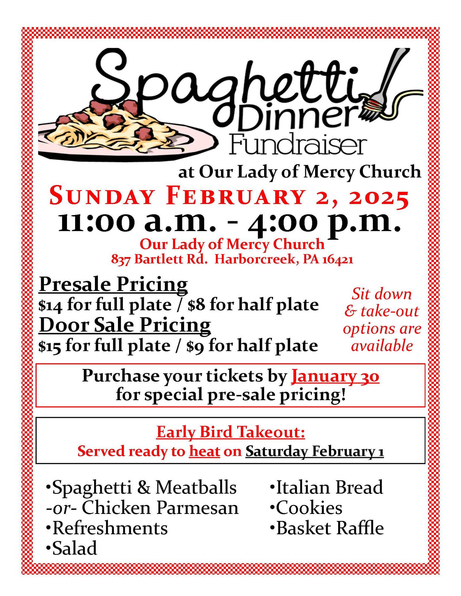 The Roman Catholic Diocese of Erie, Pa.