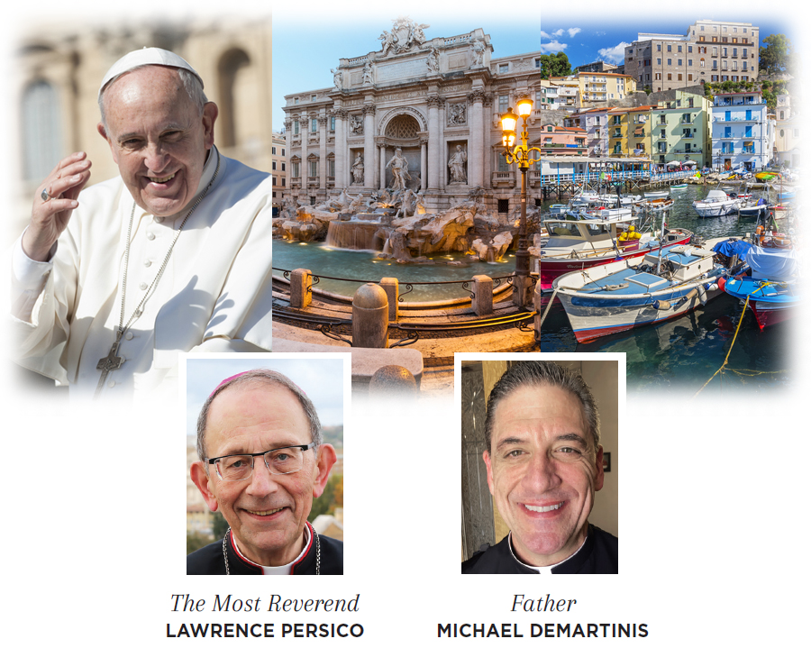 The Roman Catholic Diocese of Erie, Pa.