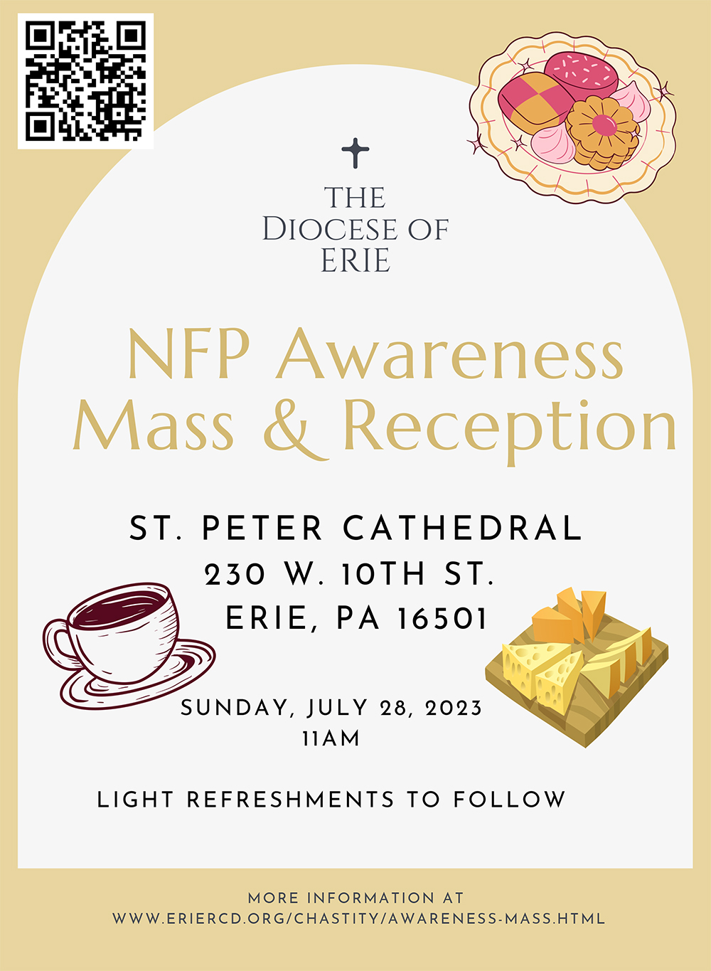 The Roman Catholic Diocese of Erie, Pa.