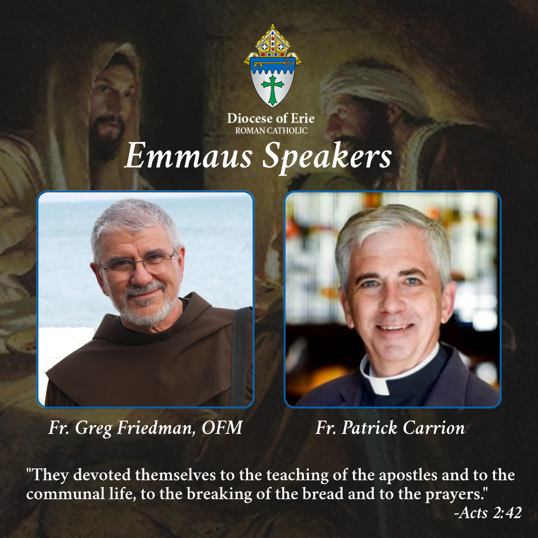 The Roman Catholic Diocese of Erie, Pa.