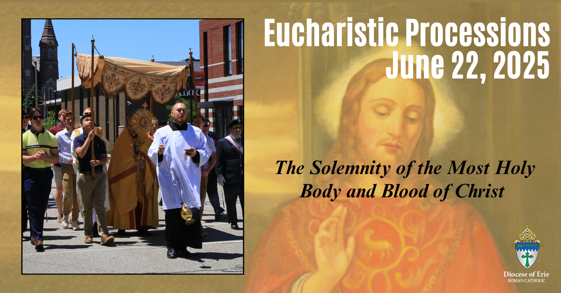 The Roman Catholic Diocese of Erie, Pa.