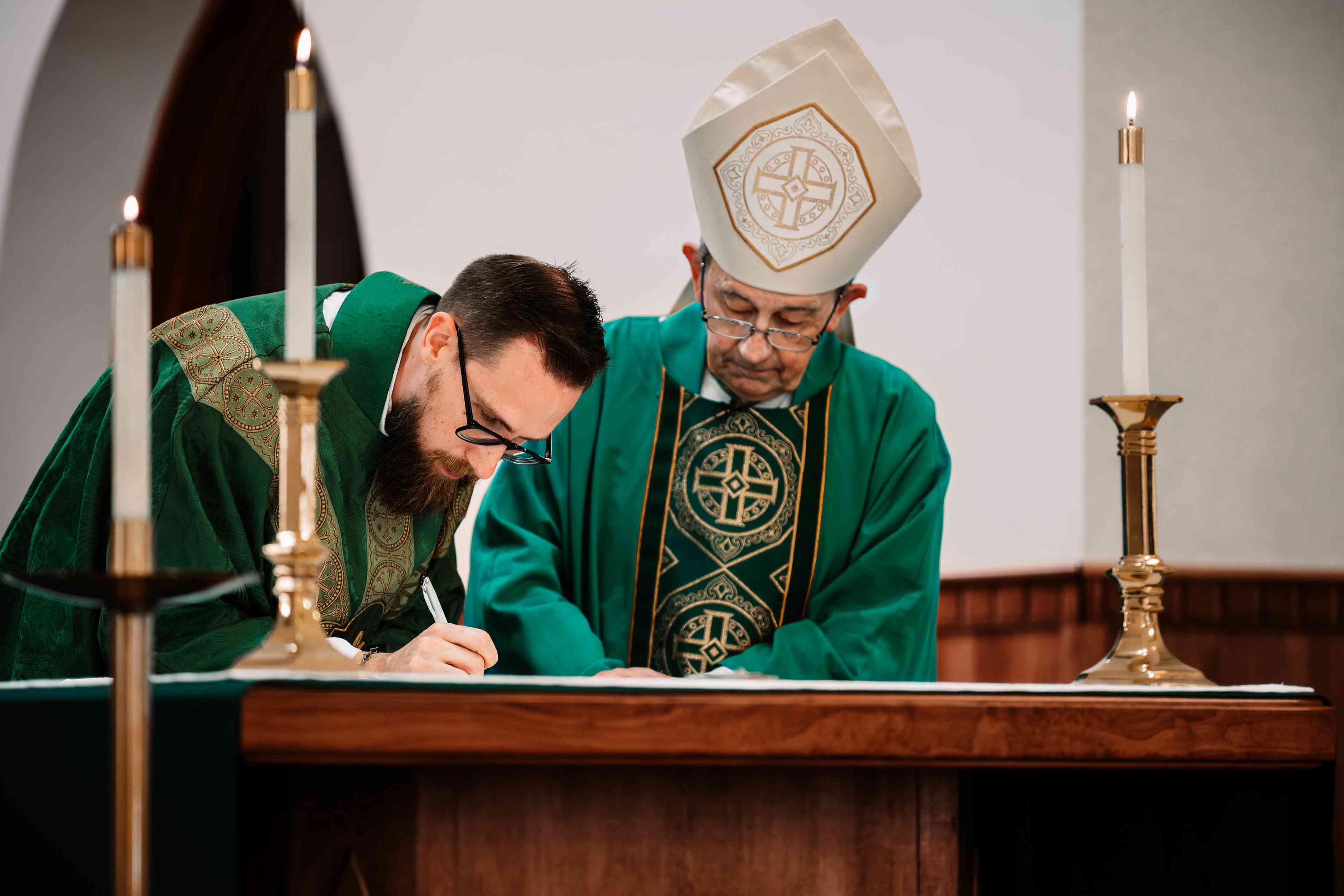 The Roman Catholic Diocese of Erie, Pa.