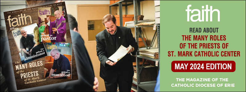 The Roman Catholic Diocese of Erie, Pa.