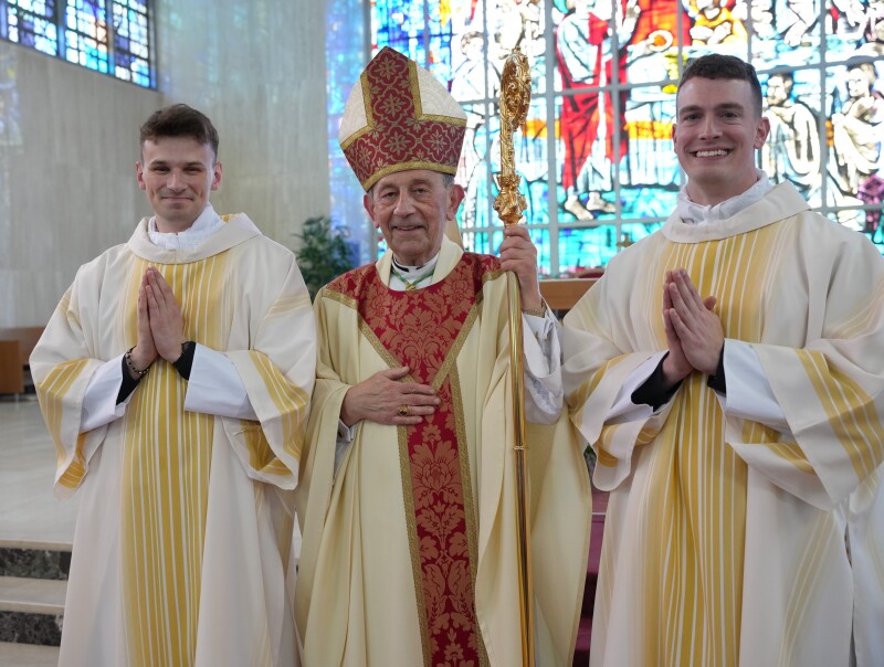 The Roman Catholic Diocese of Erie, Pa.