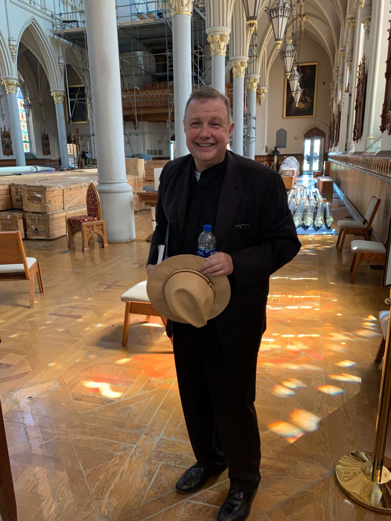 The Roman Catholic Diocese of Erie, Pa.